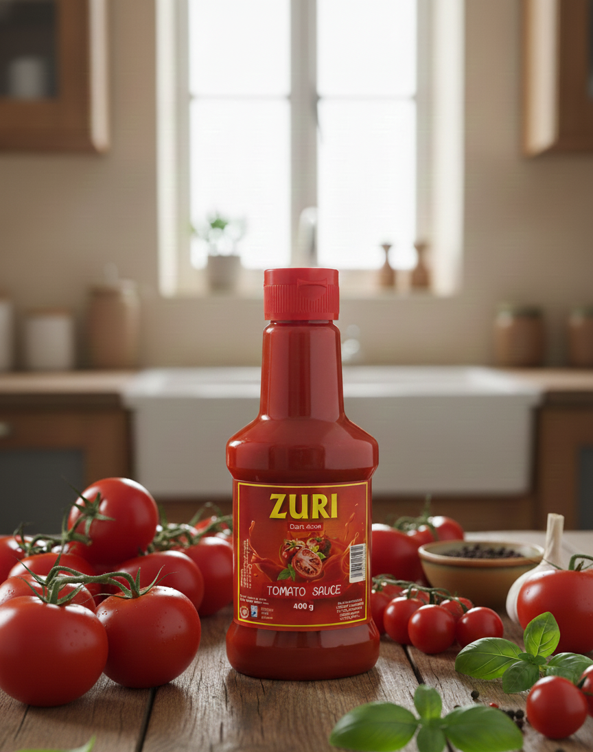 Hotrug Enterprises Kenya | Zuri Tomato & Chilli Sauces
